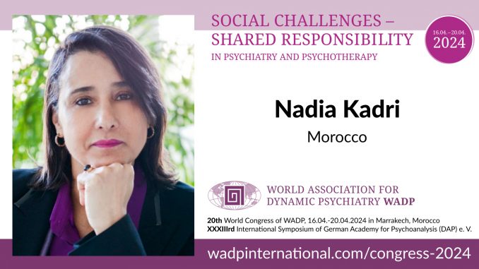 Speaker Highlights – World Association for Dynamic Psychiatry WADP